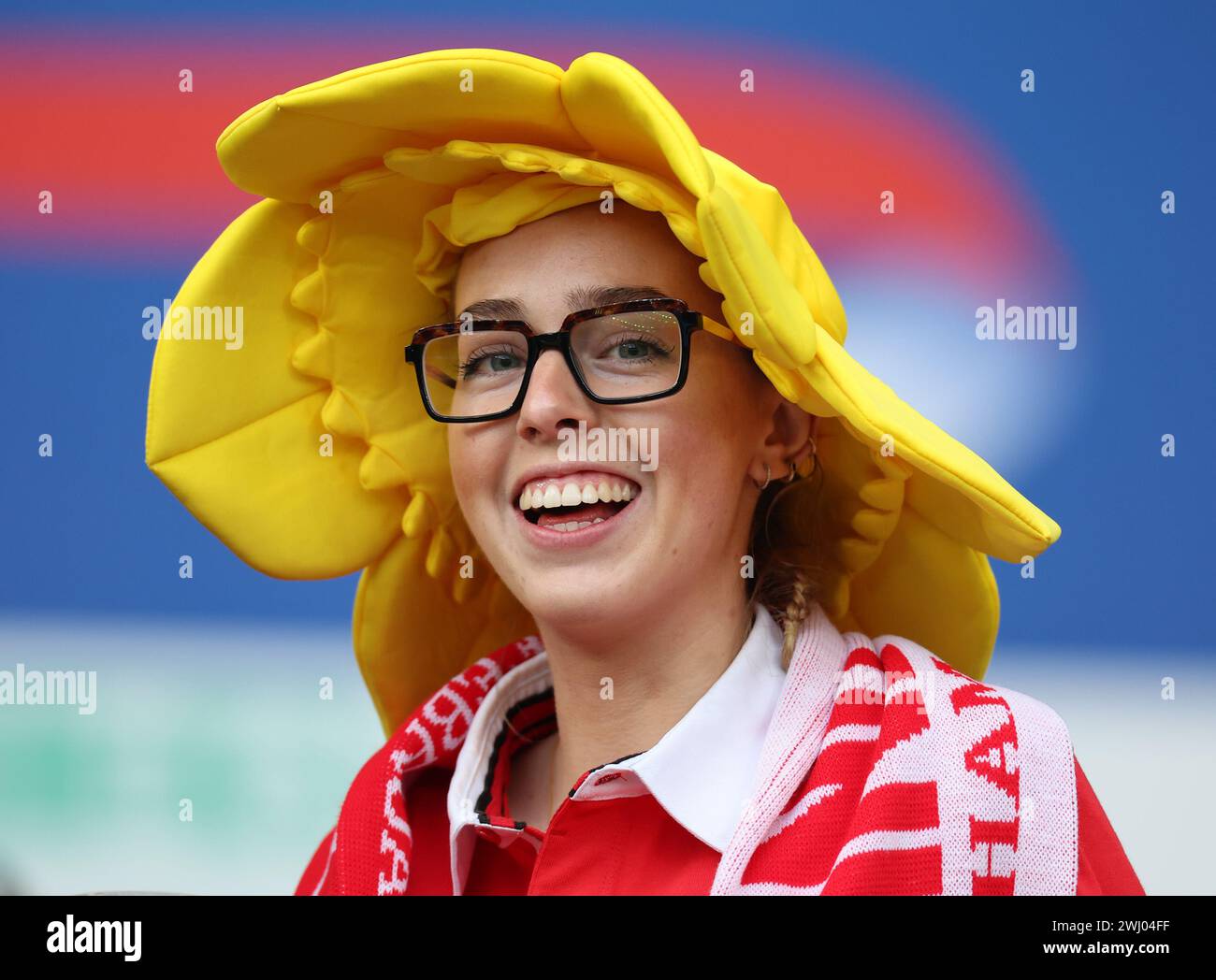 6 nations rugby 2024 hi-res stock photography and images - Alamy