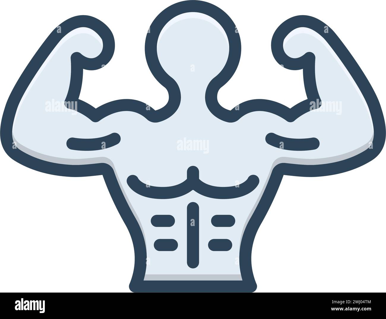 Fit physical Stock Vector Images - Alamy