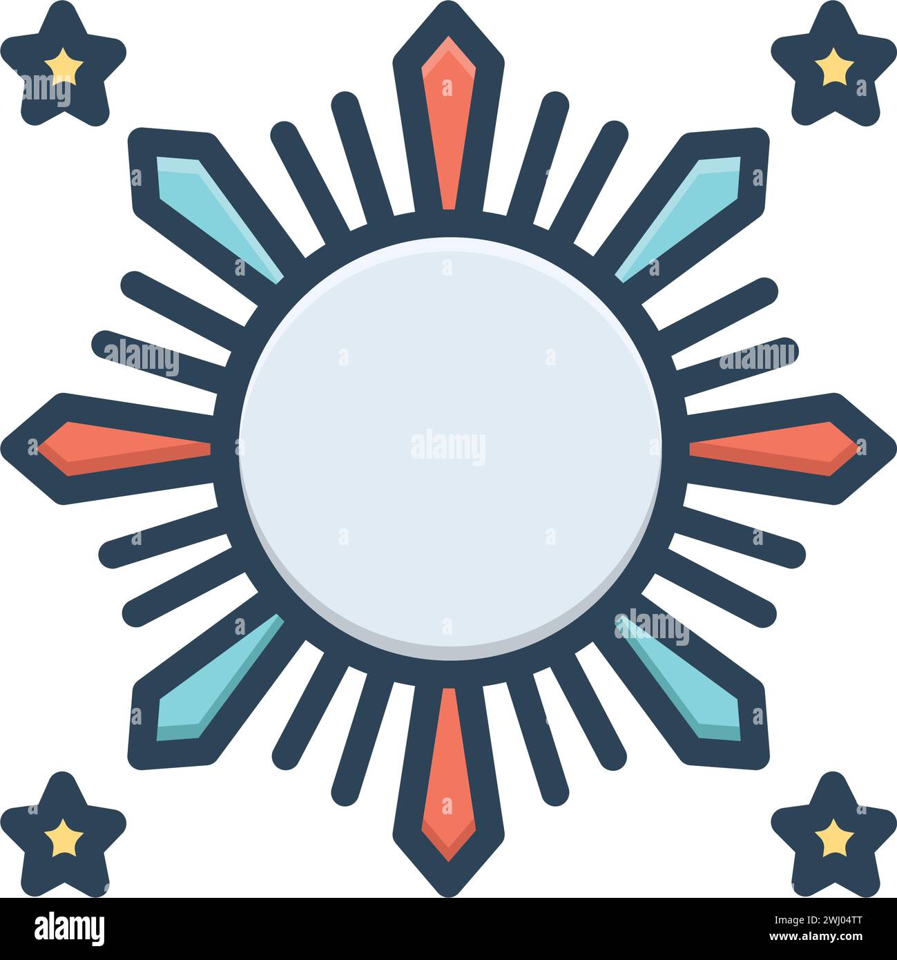 Icon for philippines,landmark Stock Vector Image & Art - Alamy
