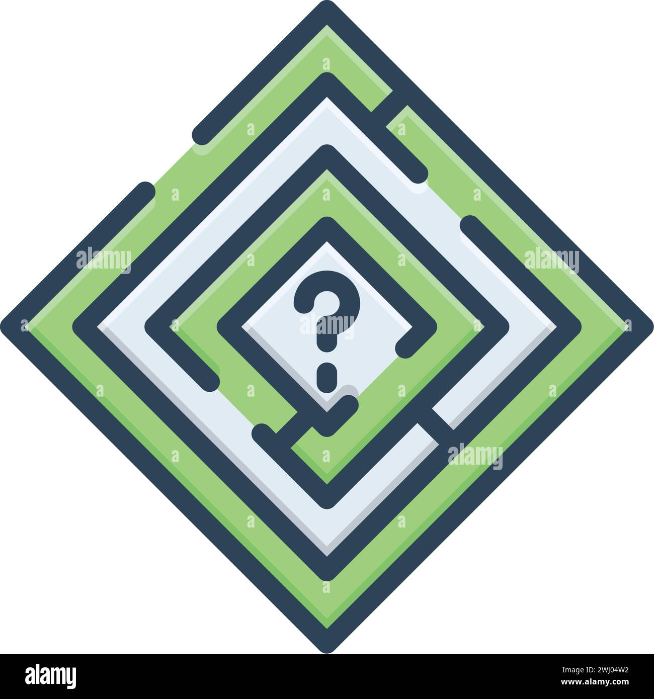 Icon for difficult,arduous Stock Vector Image & Art - Alamy
