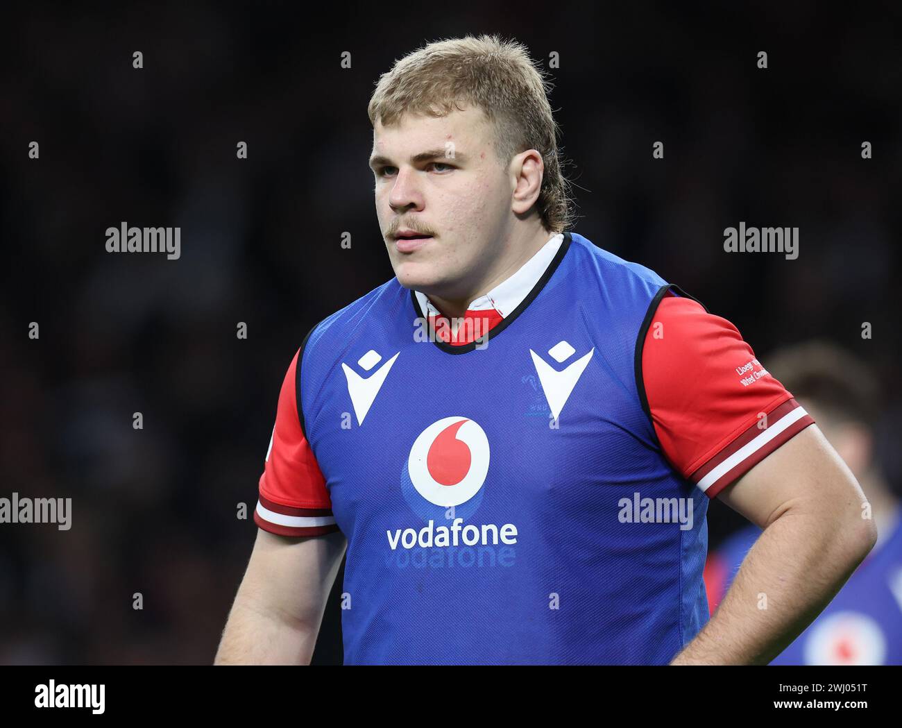 Archie griffin wales hi-res stock photography and images - Alamy