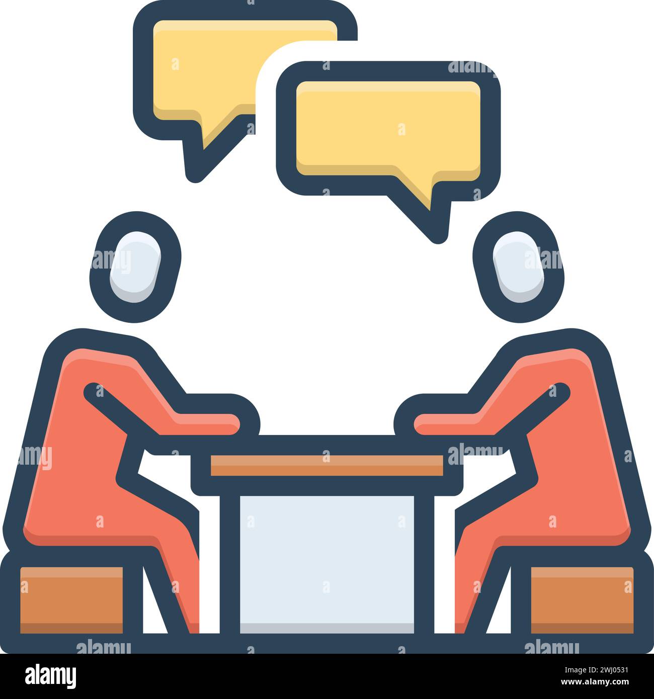 Icon for verbal,oral Stock Vector Image & Art - Alamy