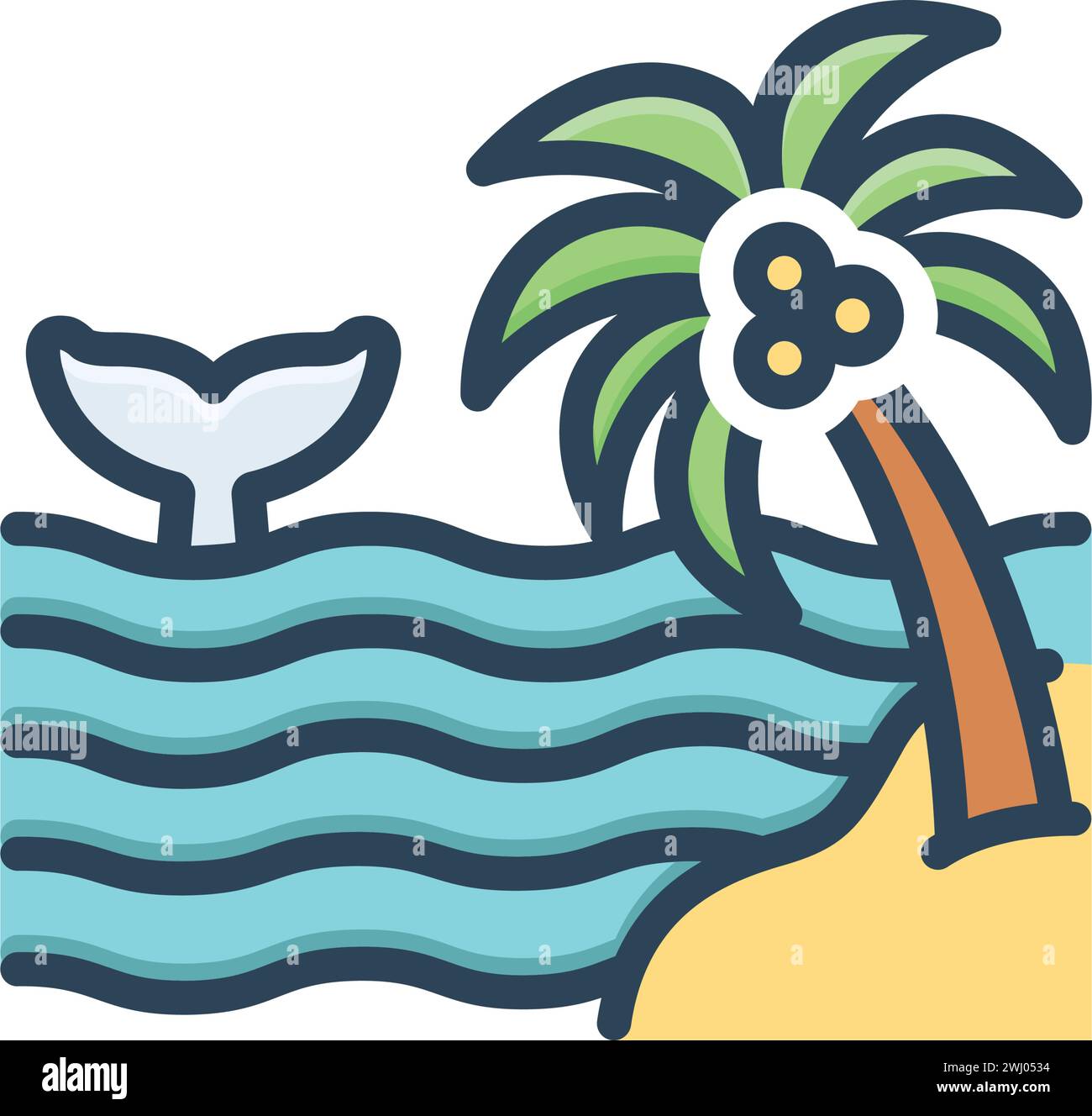 Icon of the seas hi-res stock photography and images - Alamy