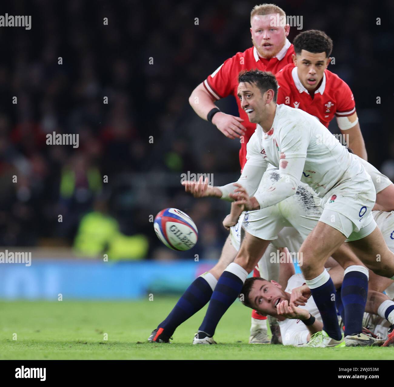 Northampton saints rugby stadium hi-res stock photography and images ...