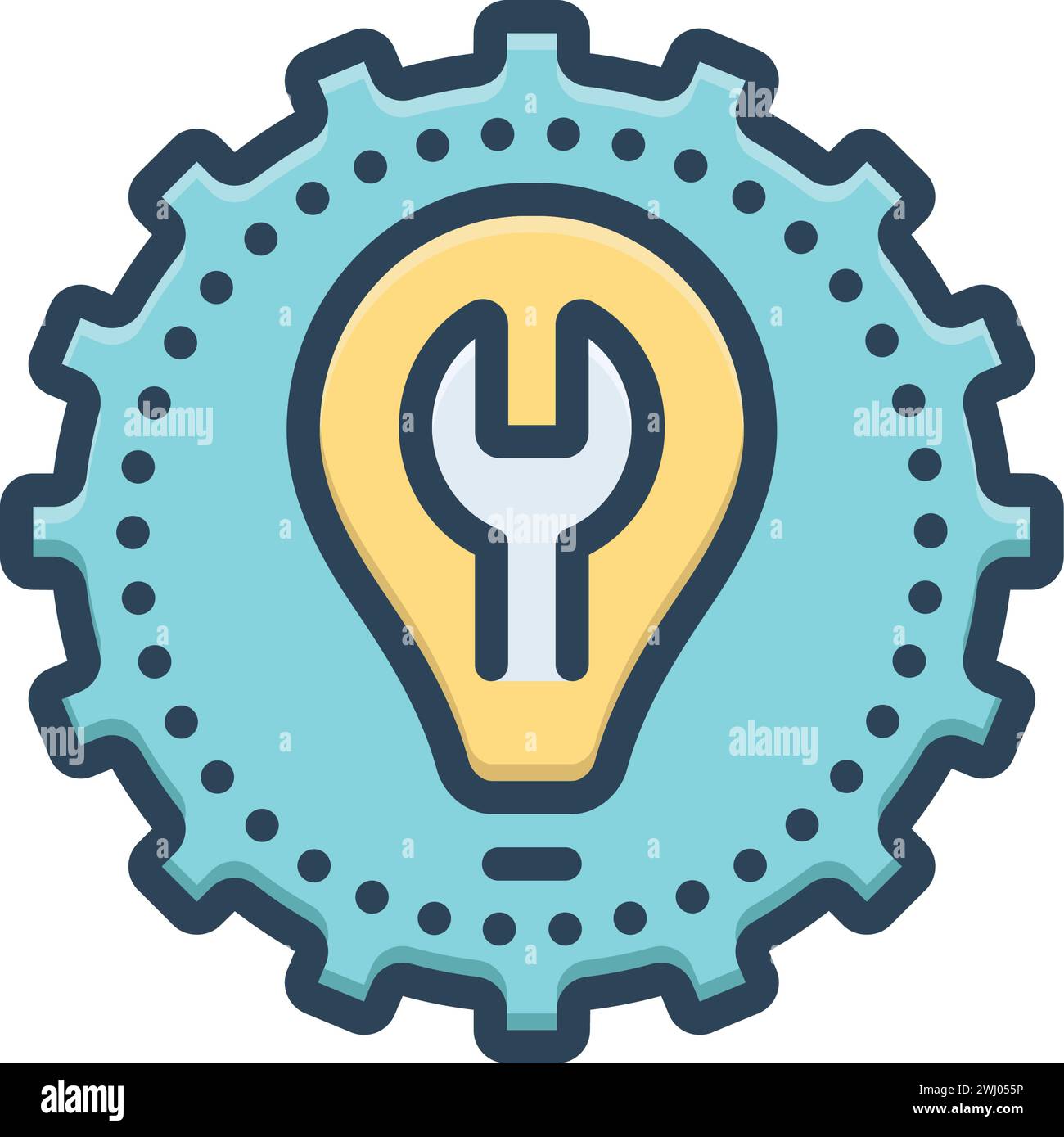 Icon for practical,functional Stock Vector Image & Art - Alamy