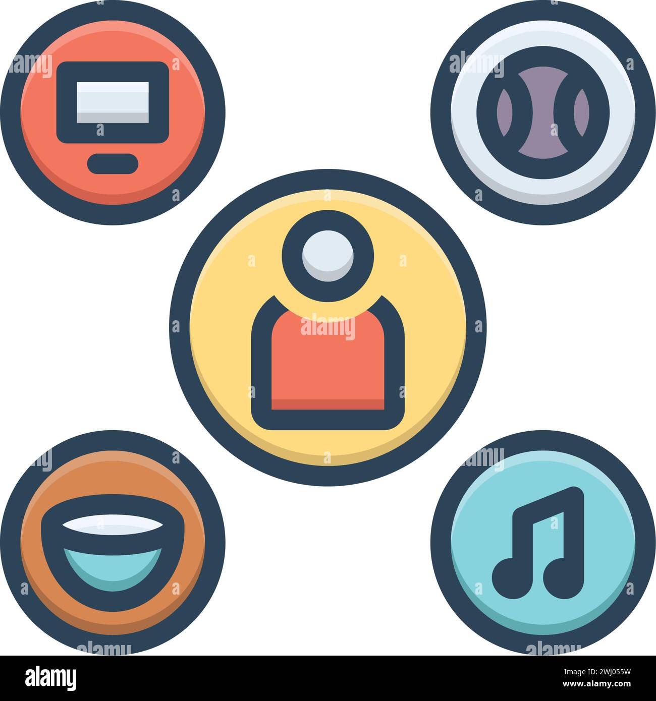 The longing Stock Vector Images - Alamy