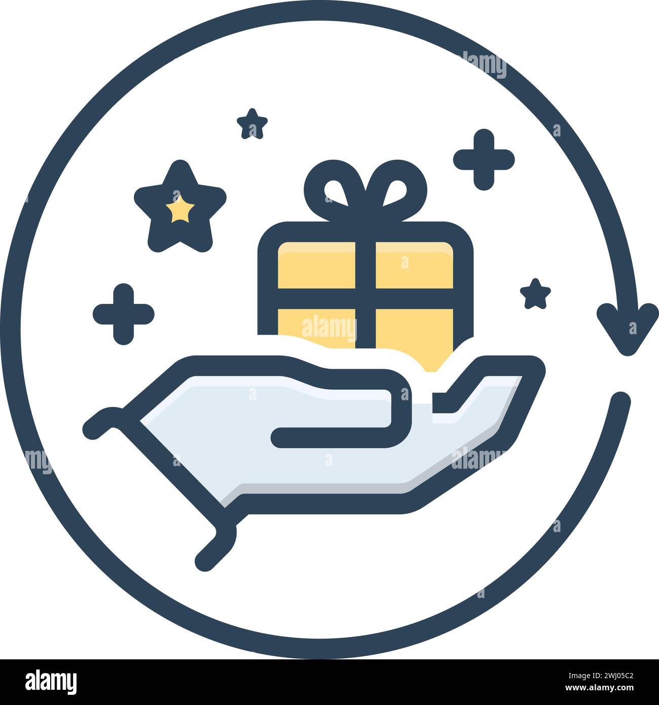 Proposition offer Stock Vector Images - Alamy