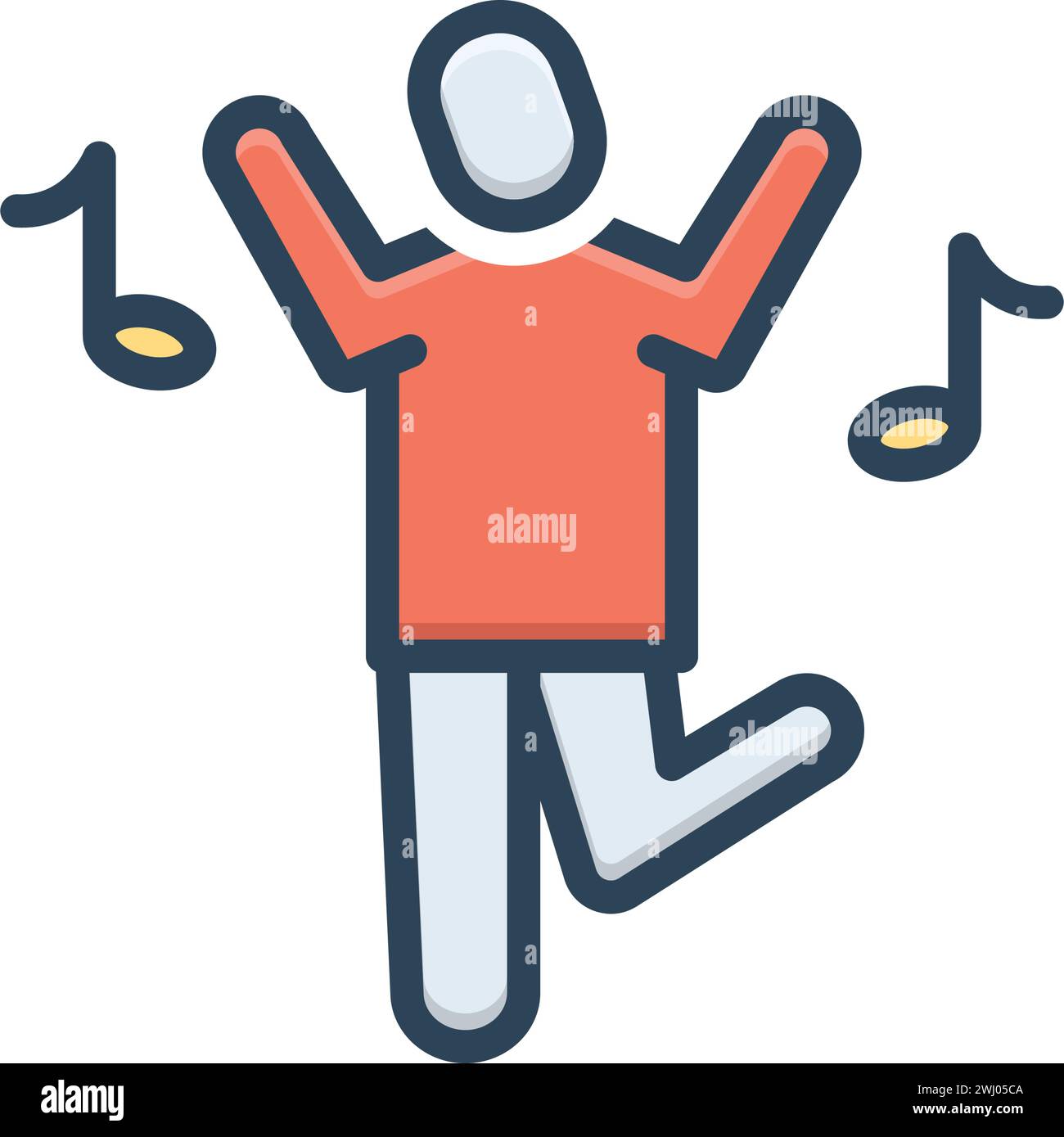 Enjoyed Cut Out Stock Images & Pictures - Alamy