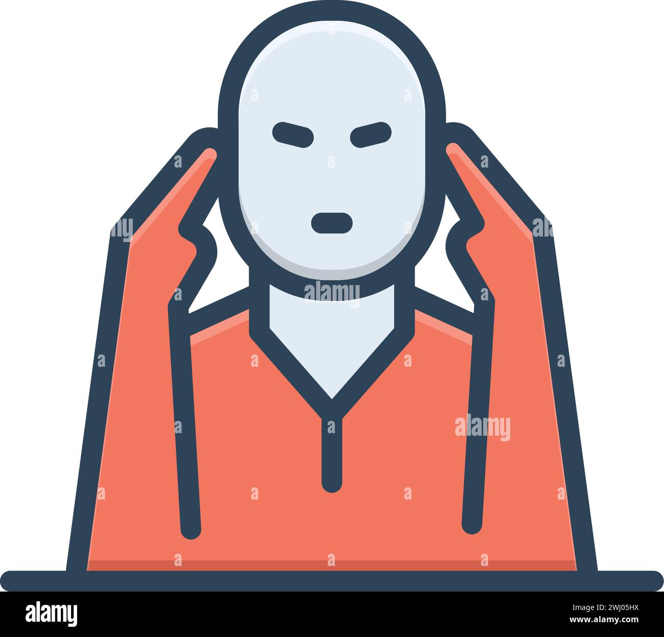 His bother Stock Vector Images - Alamy