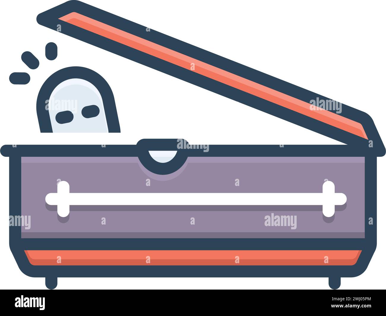 Icon for alive,not dead Stock Vector Image & Art - Alamy