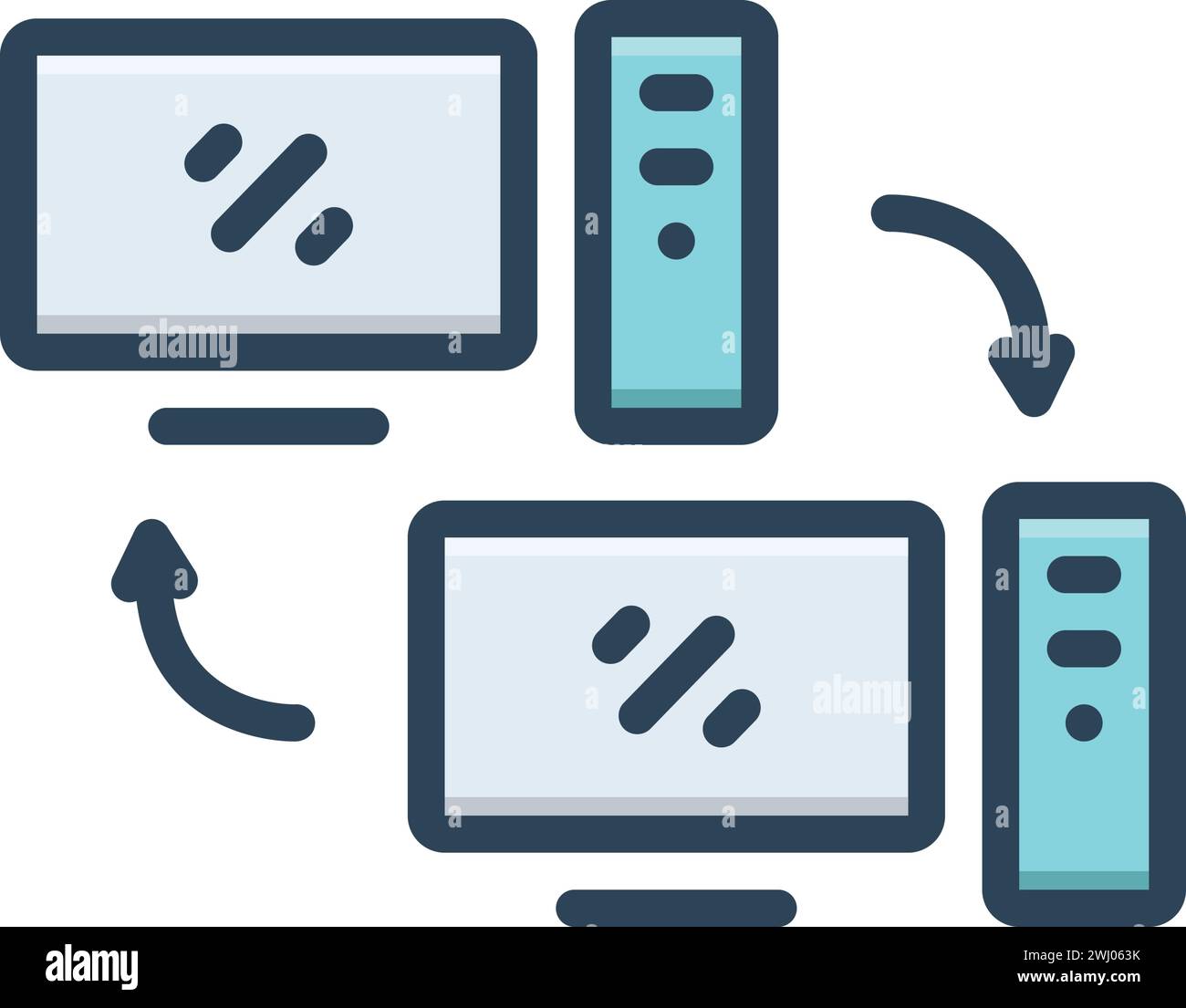 Minicomputer hi-res stock photography and images - Alamy