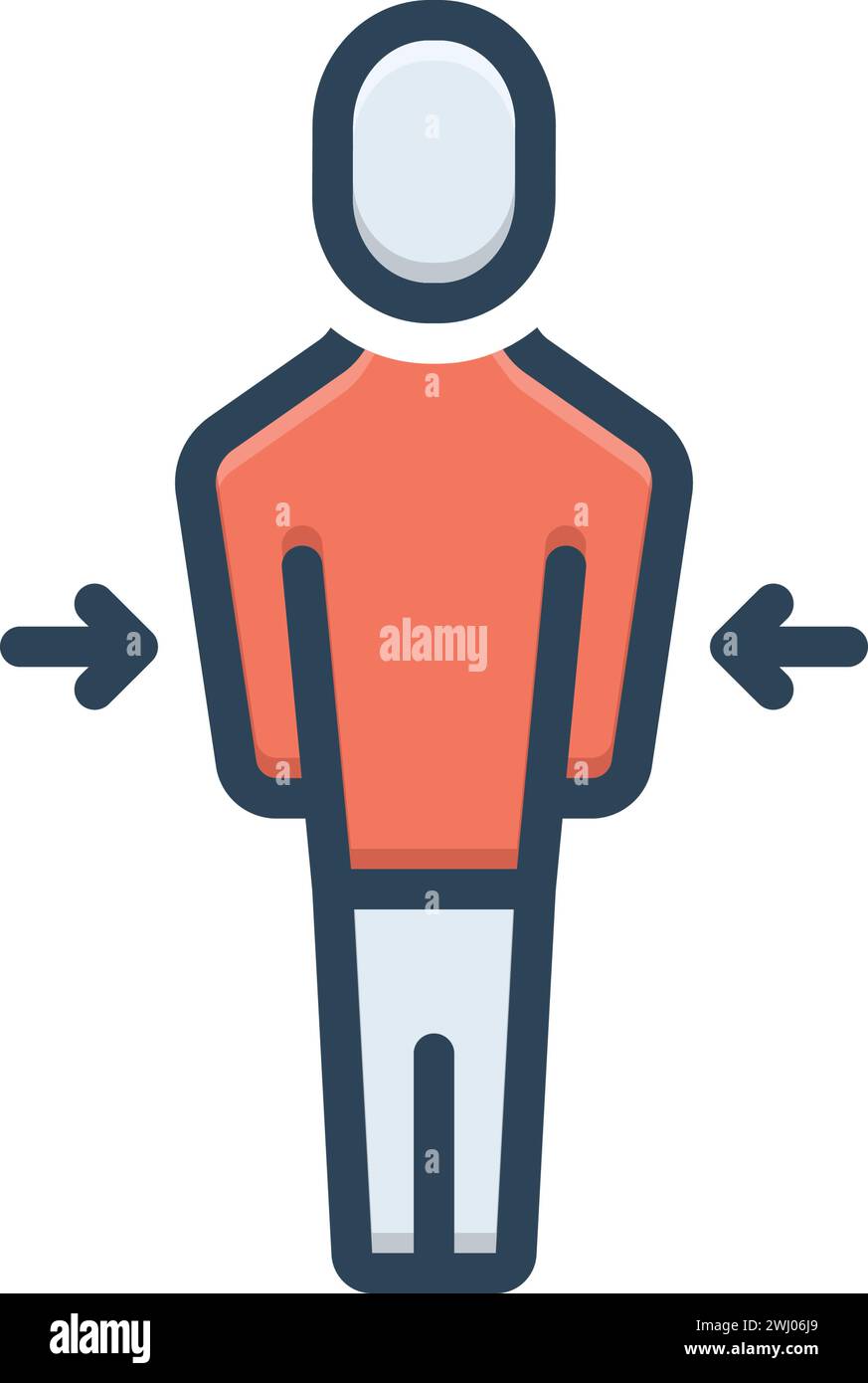 Icon for thin,diluted Stock Vector Image & Art - Alamy