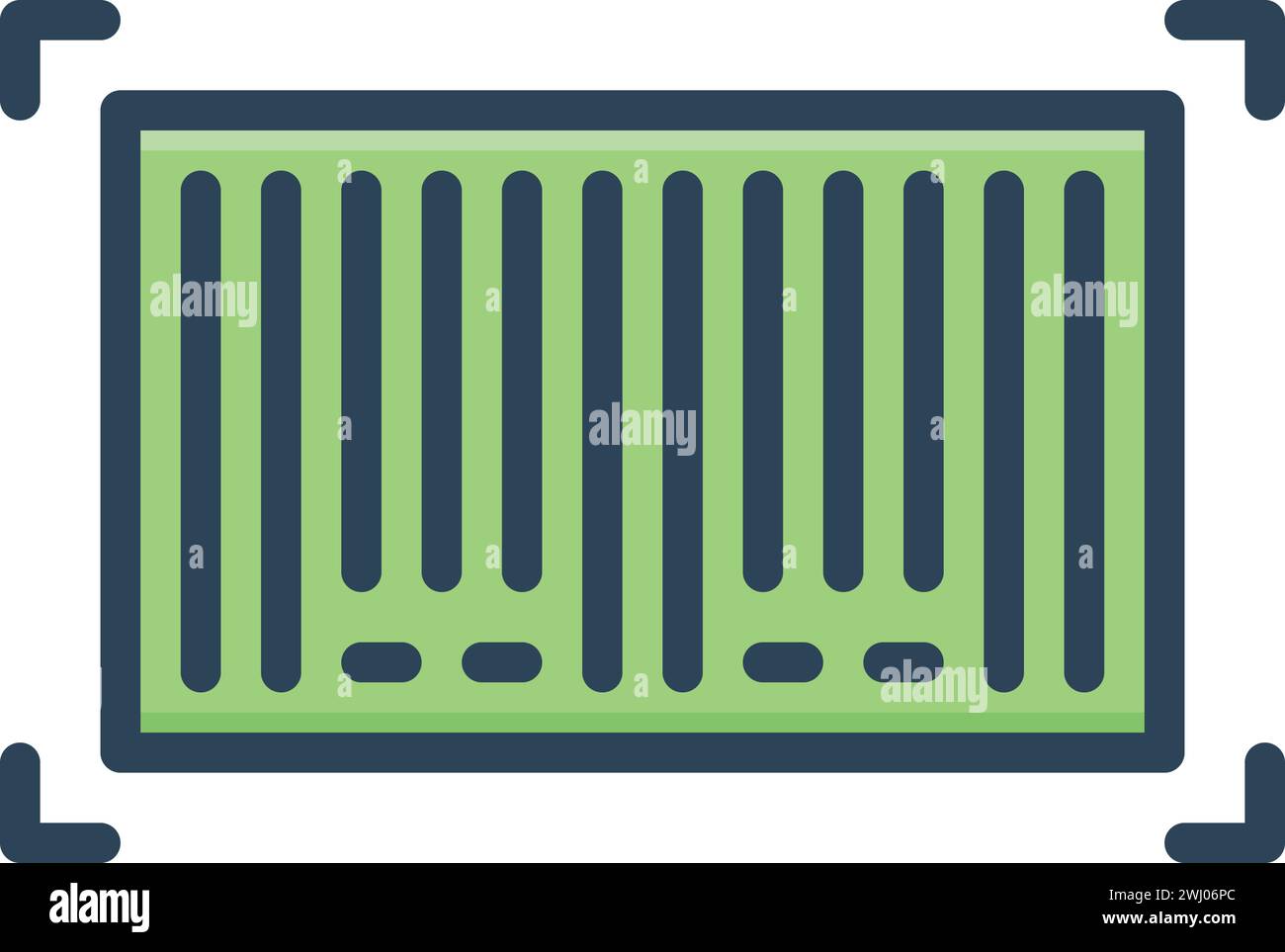 Upc vector Cut Out Stock Images & Pictures - Alamy