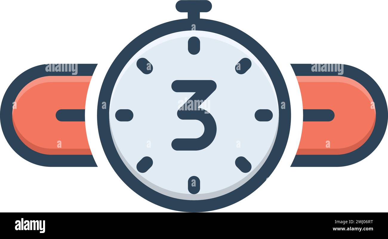 Counted Stock Vector Images - Alamy