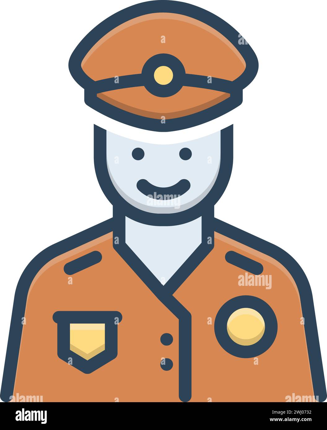 Icon for guard,protect Stock Vector Image & Art - Alamy