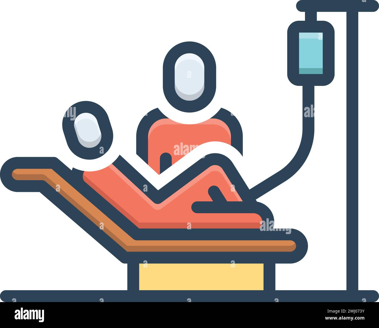 Icon for therapist,physician Stock Vector Image & Art - Alamy