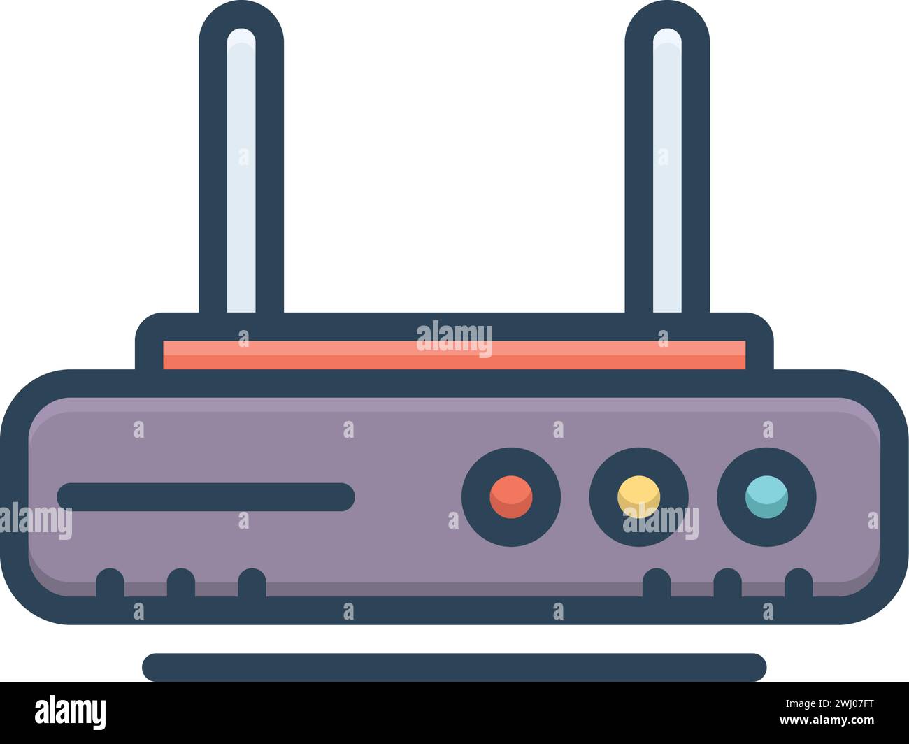 Signal routing Stock Vector Images - Alamy