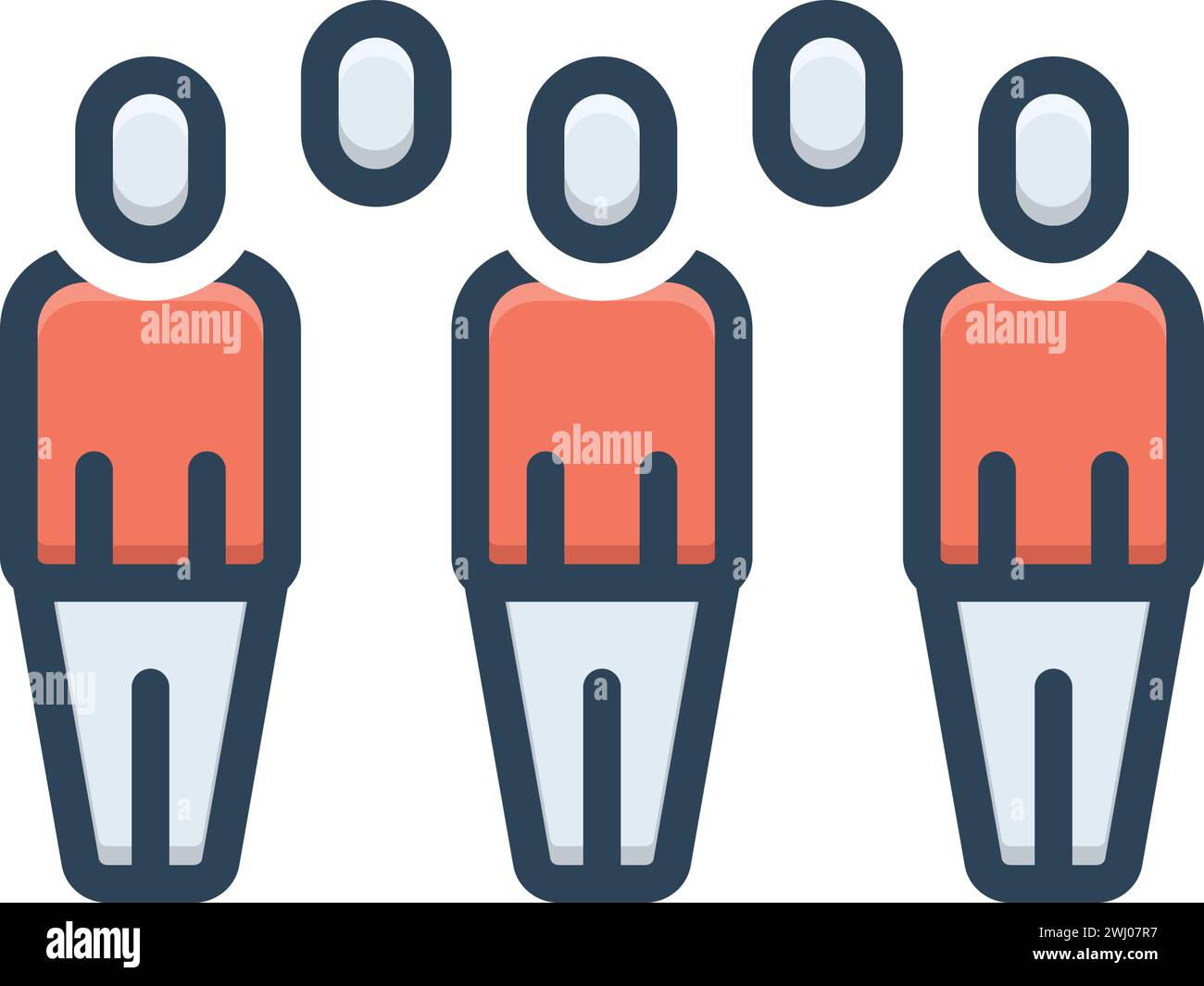 Icon for customers,client Stock Vector Image & Art - Alamy