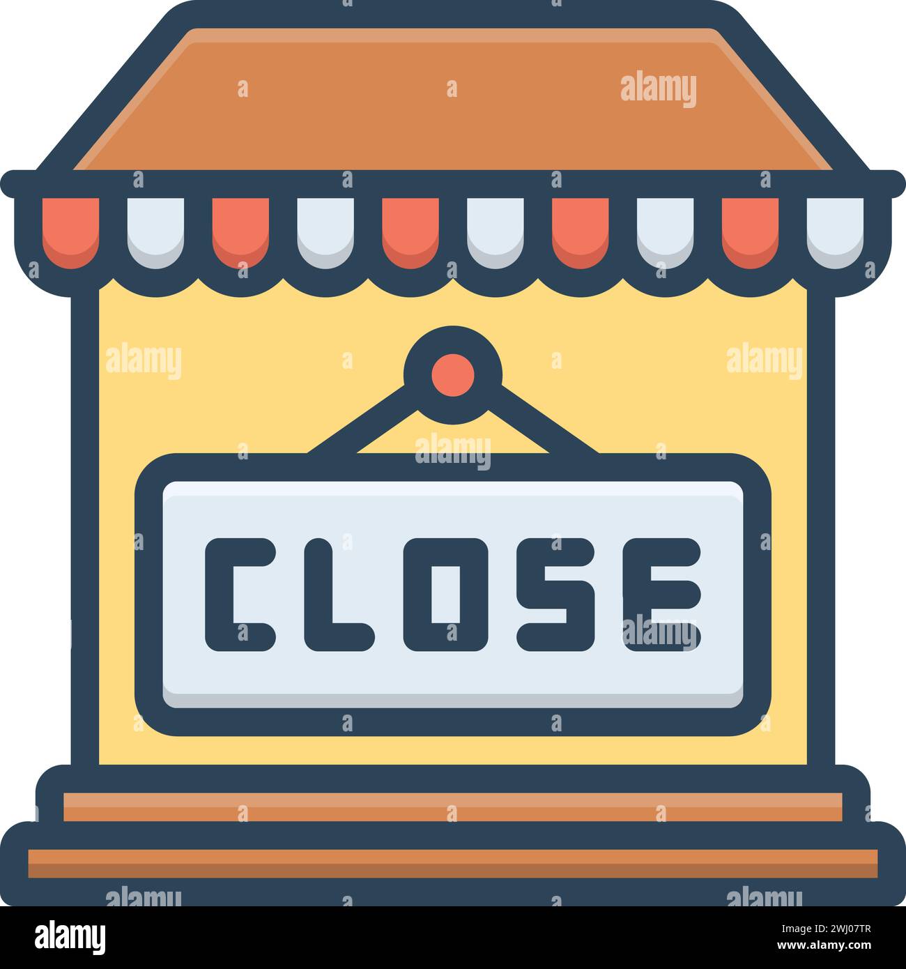 Barred sign Cut Out Stock Images & Pictures - Alamy