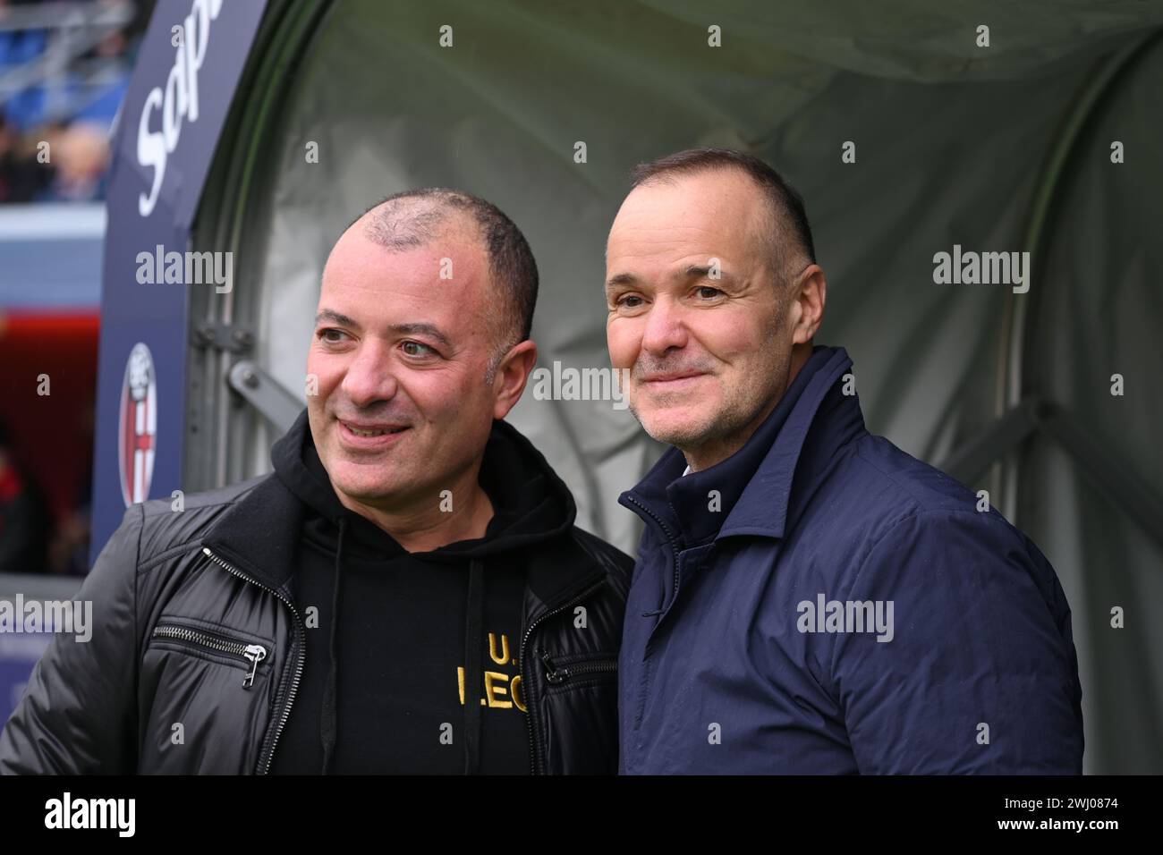 President lecce hi-res stock photography and images - Alamy