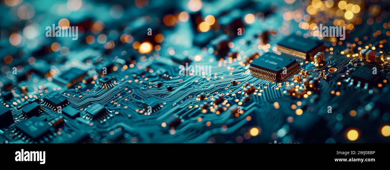 Navigating the Future of Technology: Circuit Boards and Integrated ...