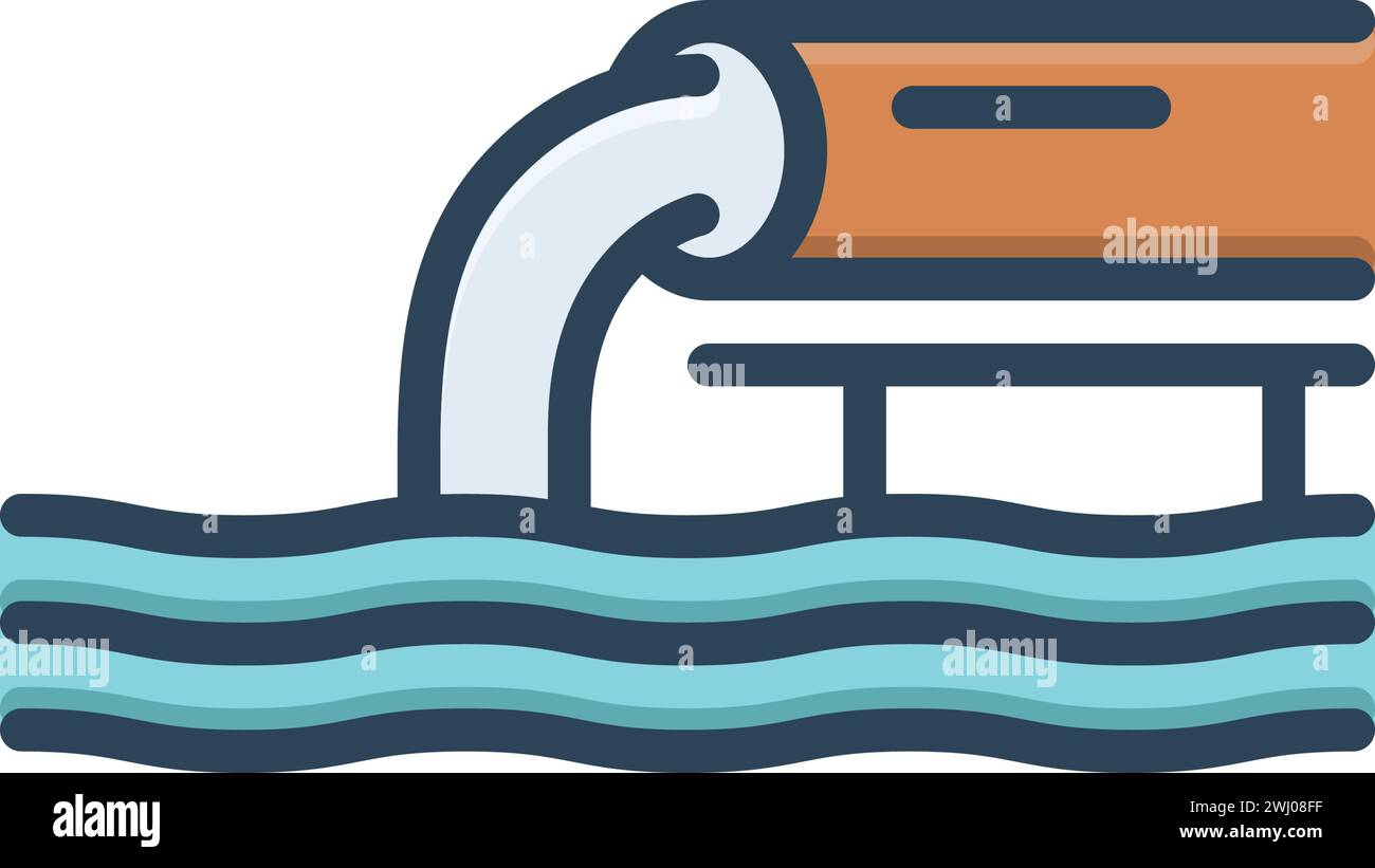 Icon pour stream Cut Out Stock Images & Pictures - Alamy