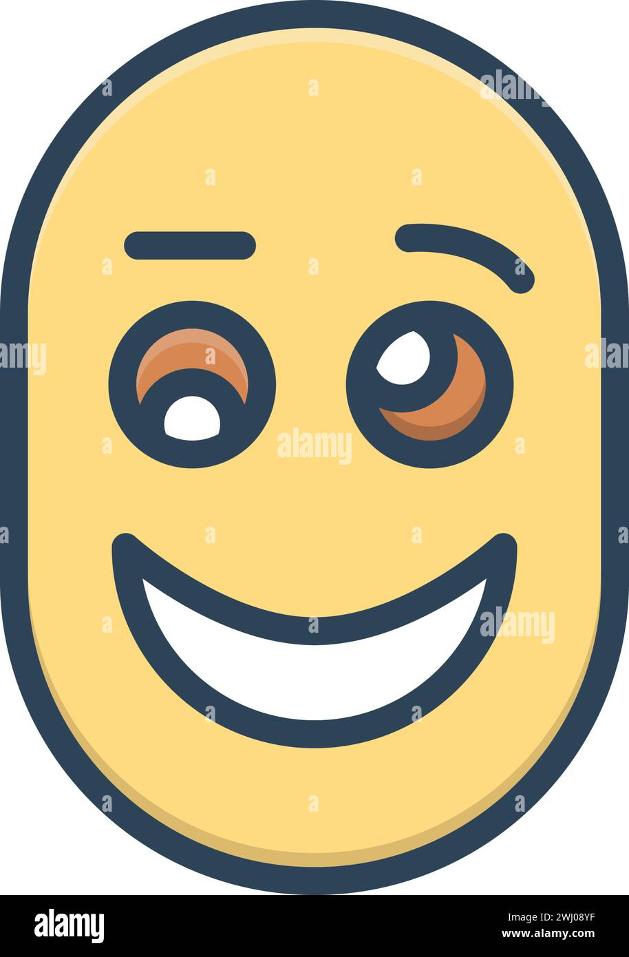 Dumb sign Stock Vector Images - Alamy