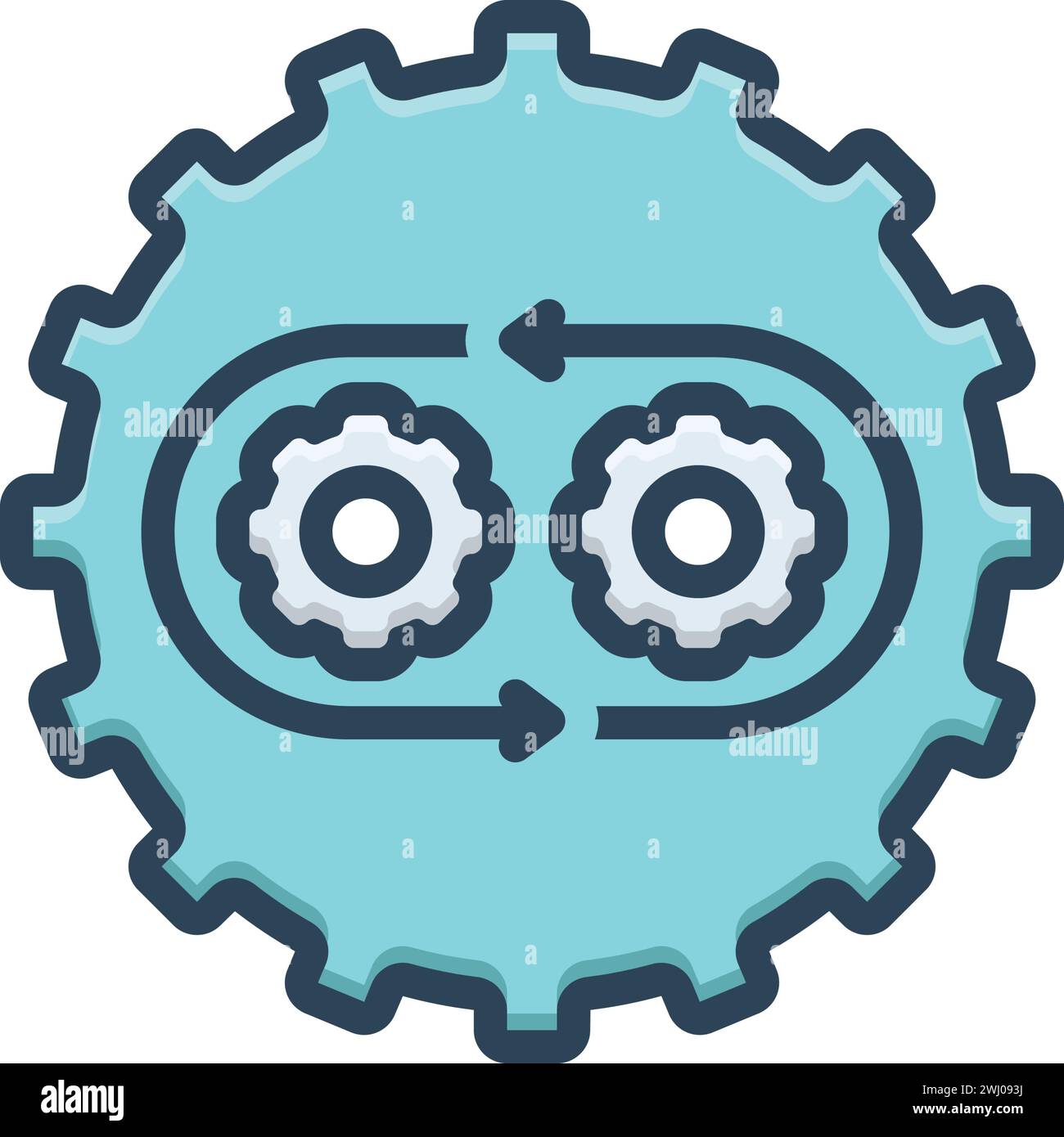 Ongoing vector vectors hi-res stock photography and images - Alamy