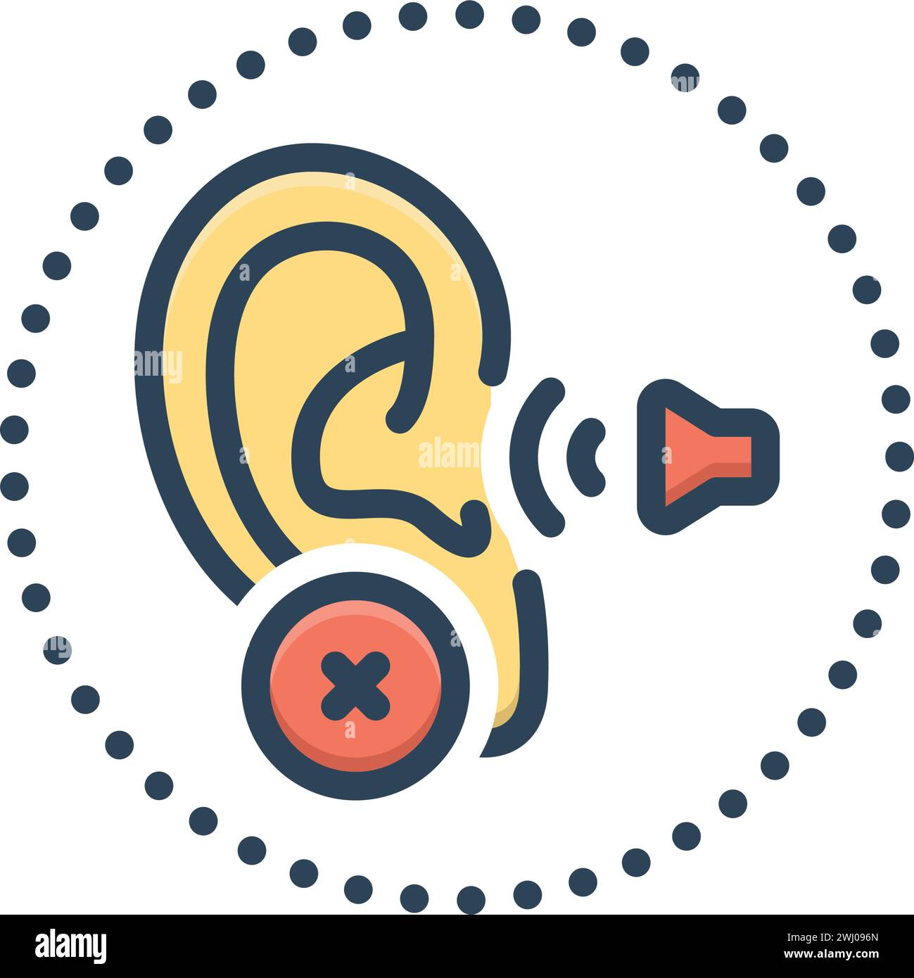 Deaf mute Cut Out Stock Images & Pictures - Alamy