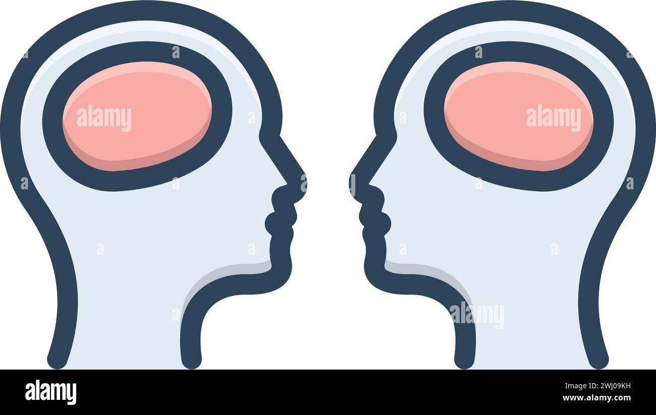 Icon for facing,confrontation Stock Vector Image & Art - Alamy Icon for facing,confrontation Stock Vector Image & Art - Alamy
