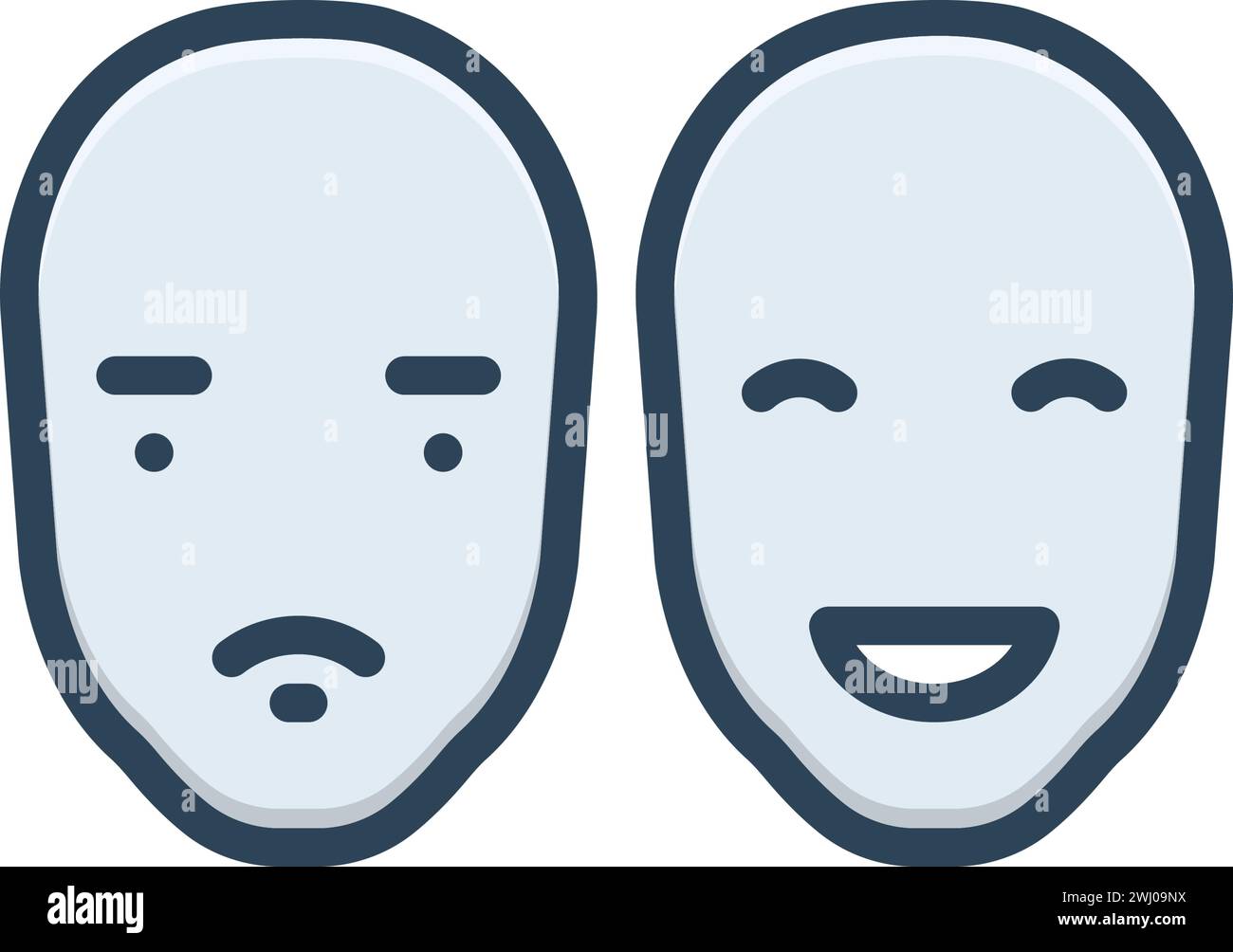 Icon for faces,countenance Stock Vector Image & Art - Alamy