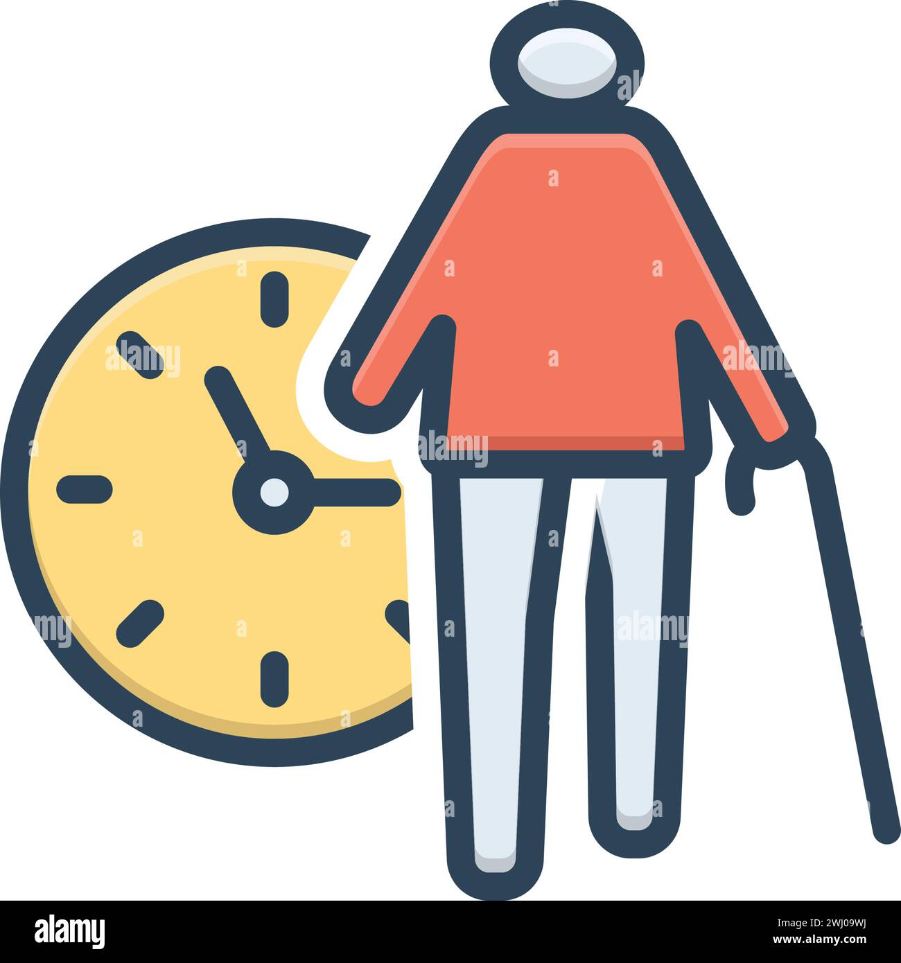 Lifetime Stock Vector Images - Alamy