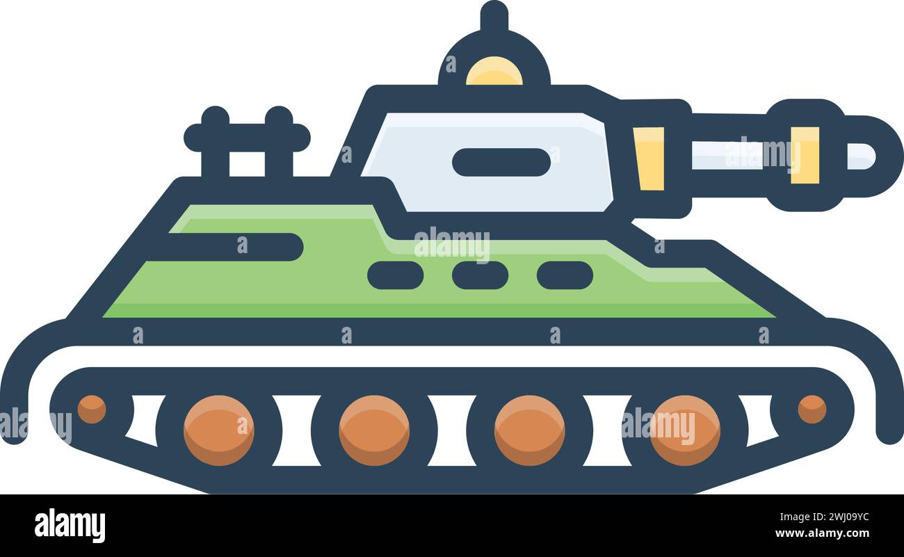 Icon for tanks,army Stock Vector Image & Art - Alamy