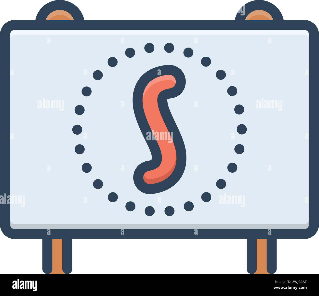 Icon for integral Stock Vector Image & Art - Alamy