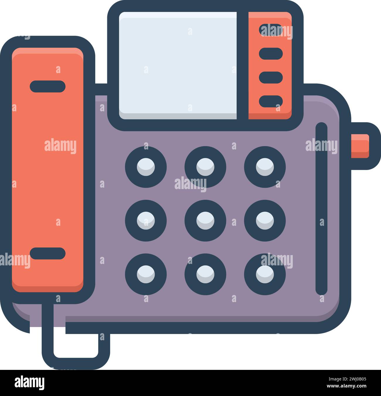 Pbx icon Stock Vector Images - Alamy