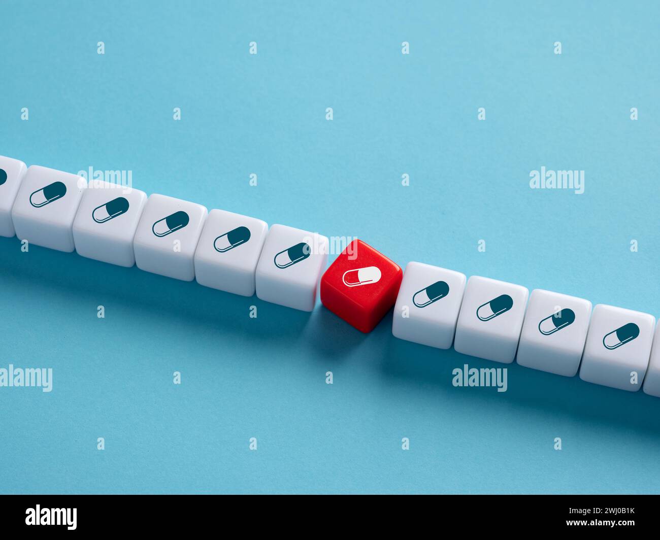 Drug reaction side effect hi-res stock photography and images - Alamy