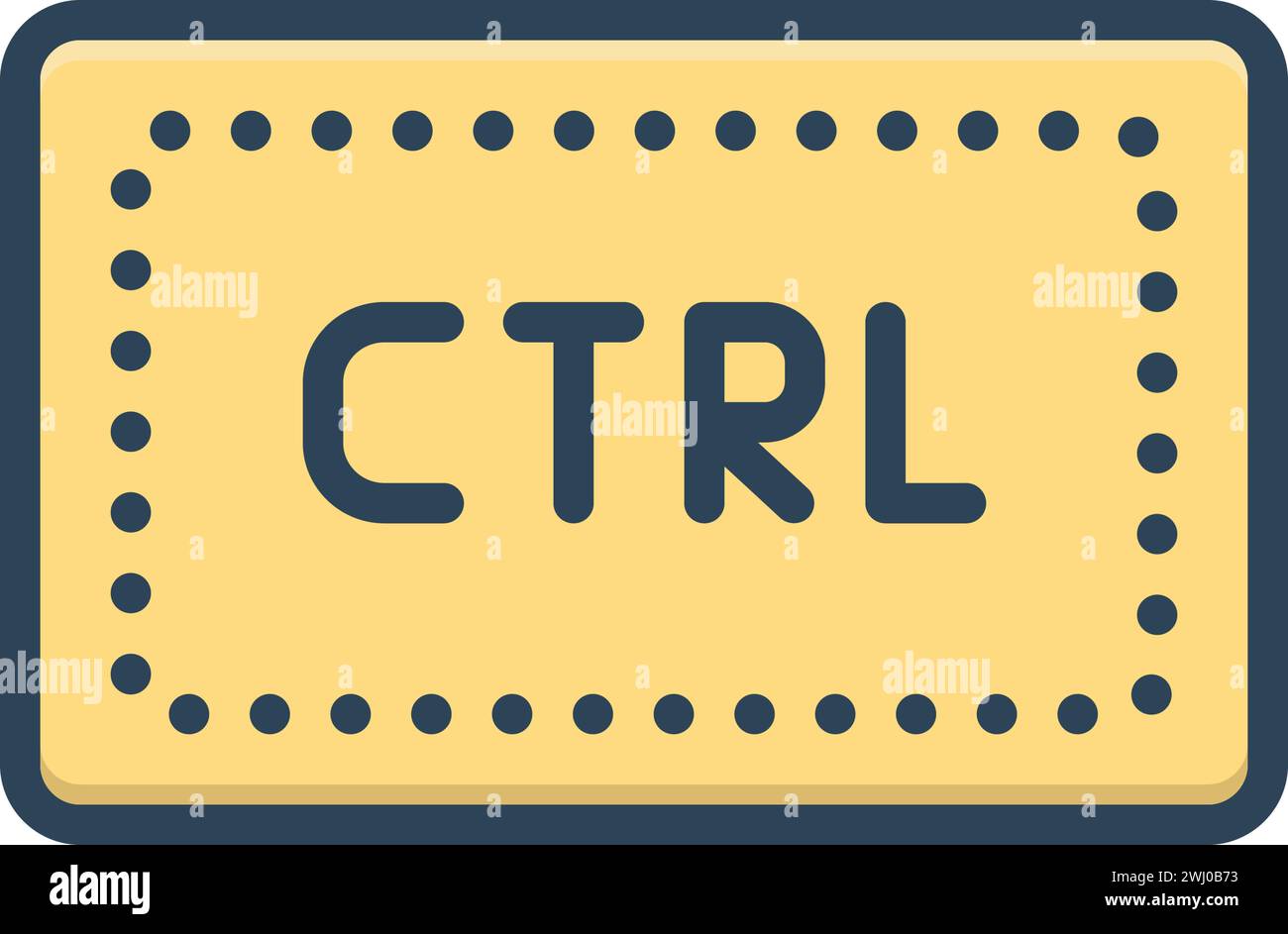 Ctrl Cut Out Stock Images & Pictures - Alamy