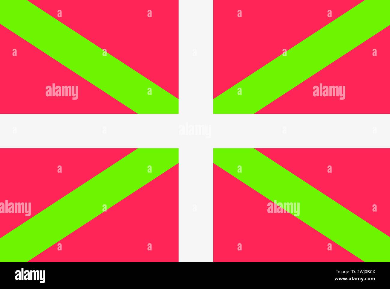 flag of Basque Country. National Basque flag. autonomous community ...