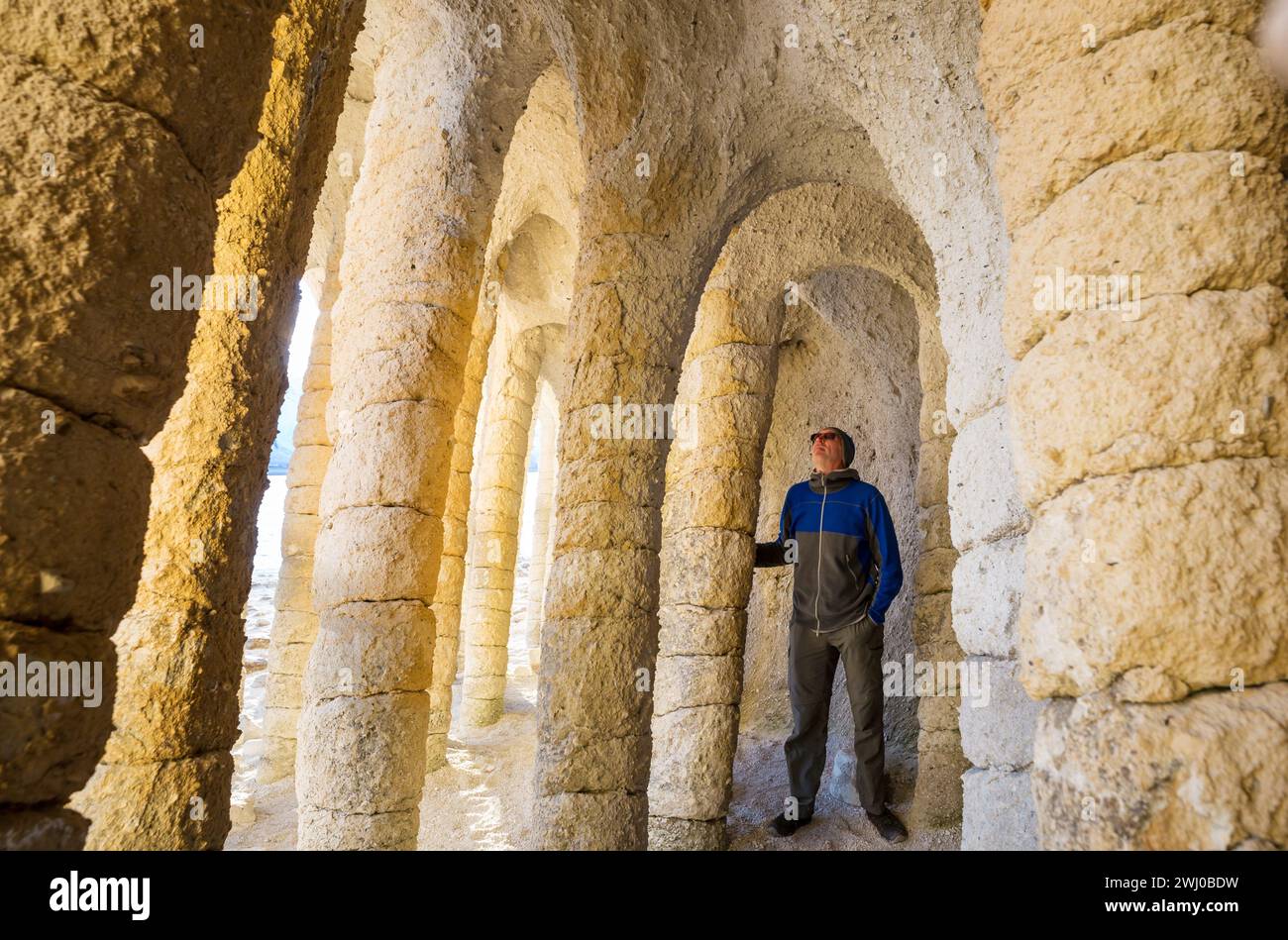 Crowley lake column hi-res stock photography and images - Alamy