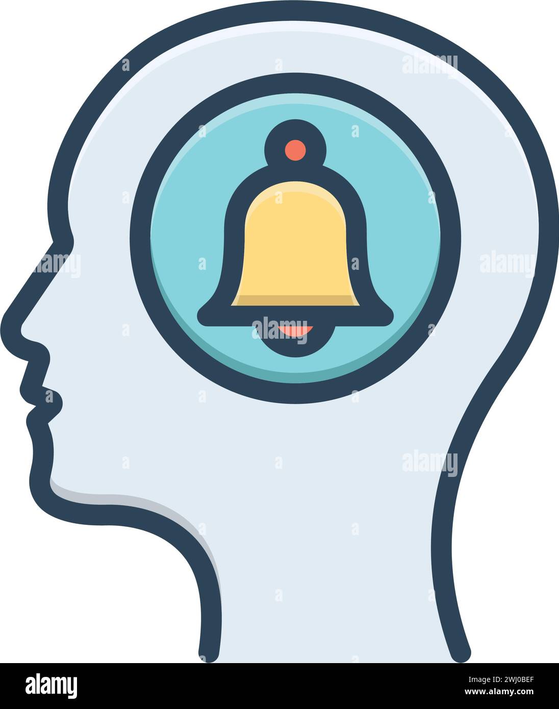 Icon to remember hi-res stock photography and images - Alamy