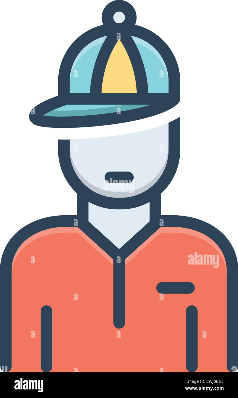 Adolescent Stock Vector Images - Alamy