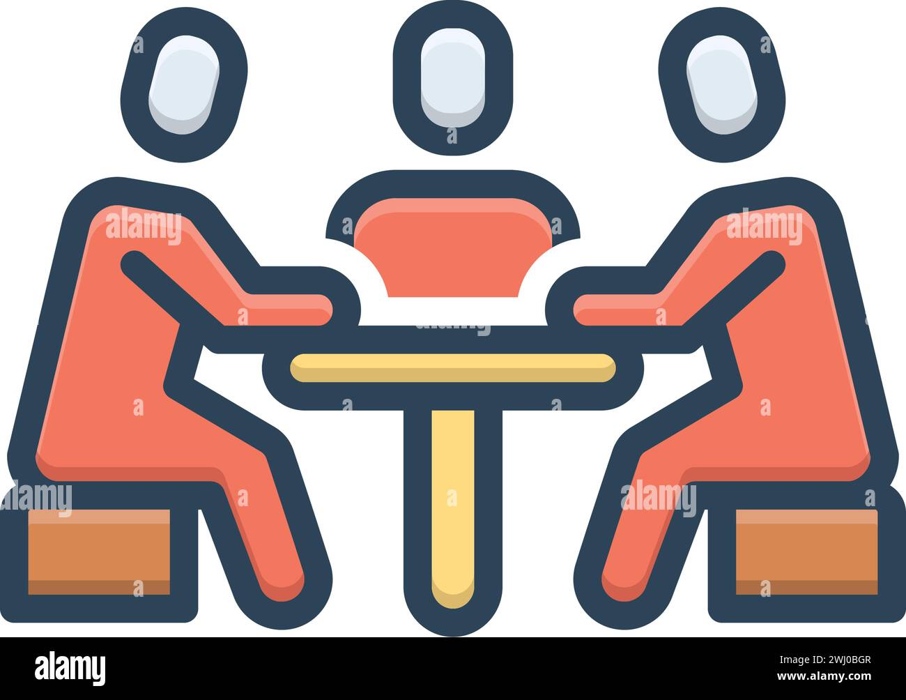 Fiduciary vector vectors hi-res stock photography and images - Alamy