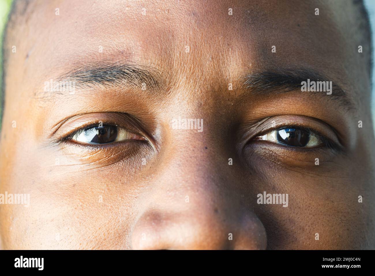 Mans individual hi-res stock photography and images - Alamy