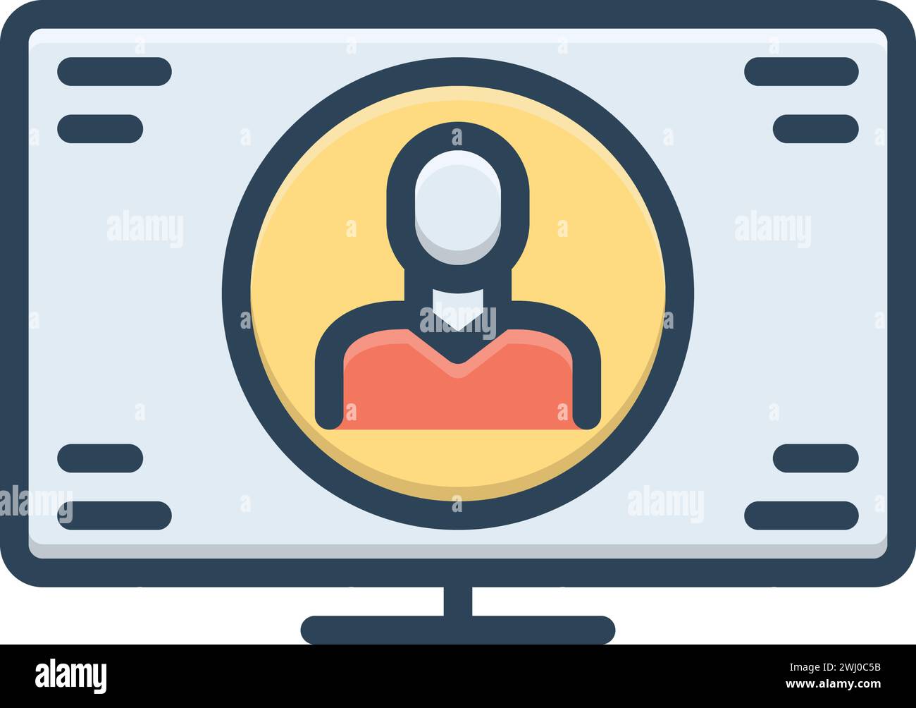 Consumer identity Stock Vector Images - Alamy