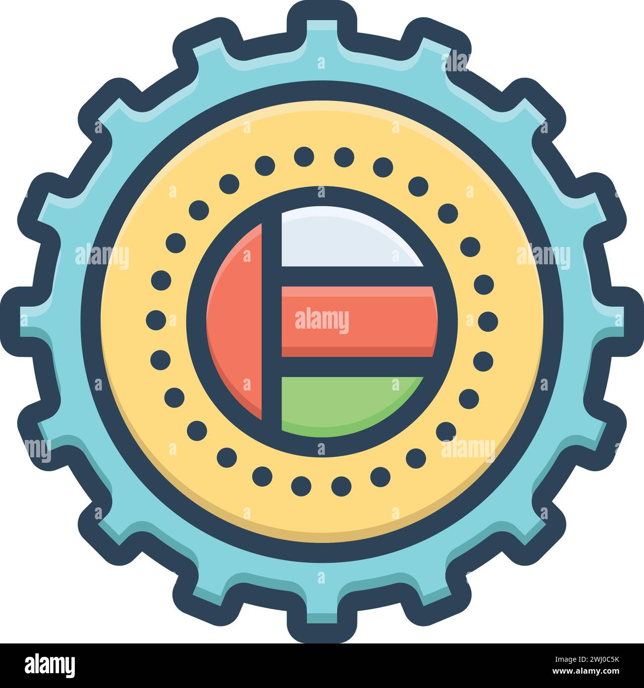 Icon for gcc,manage Stock Vector Image & Art - Alamy