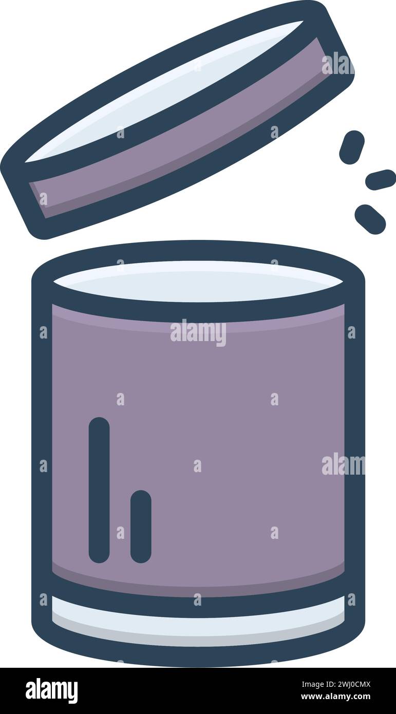 Icon for opens,box Stock Vector Image & Art - Alamy