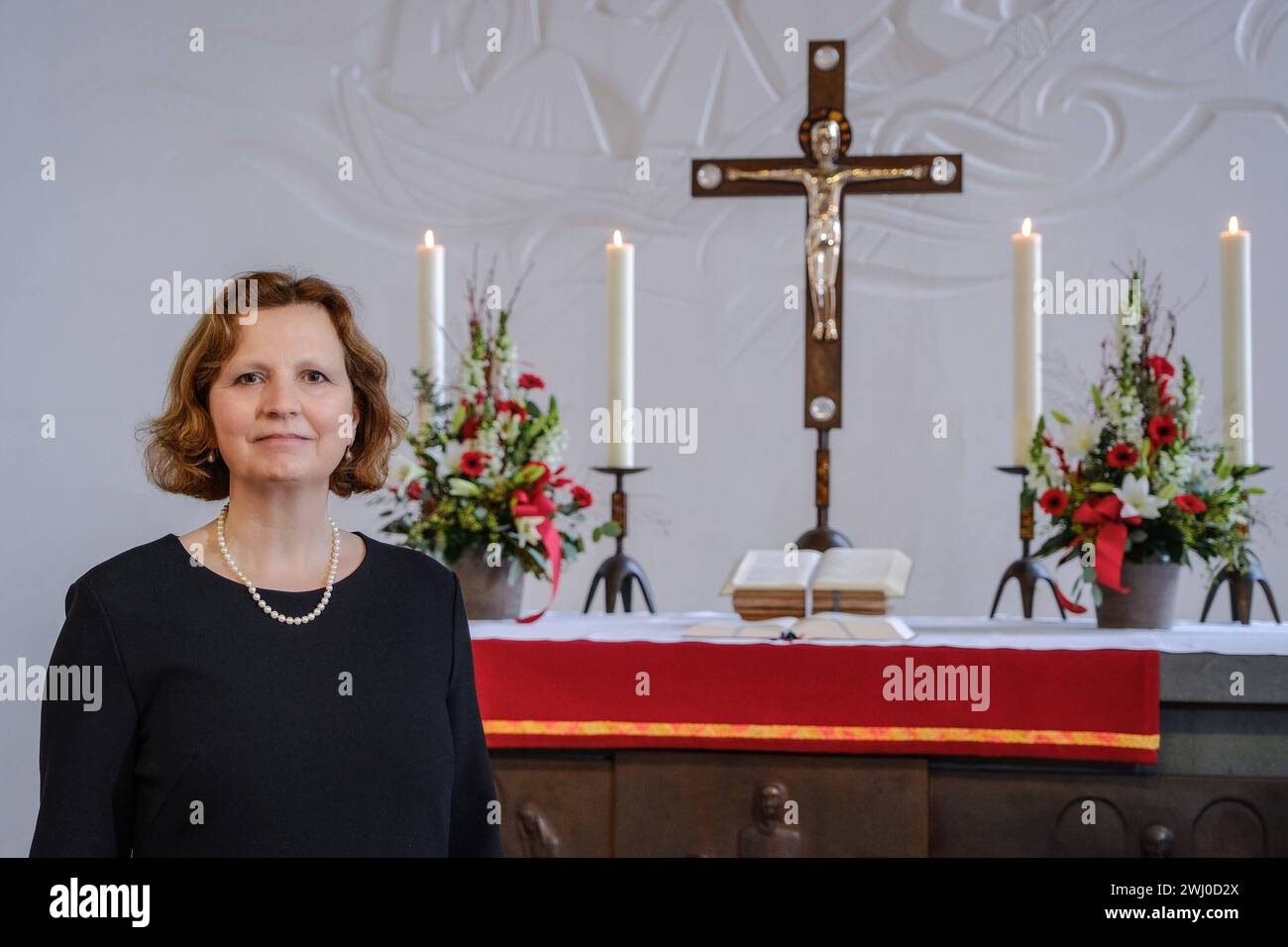 Regionalbischoefin schiermeyer hi-res stock photography and images - Alamy