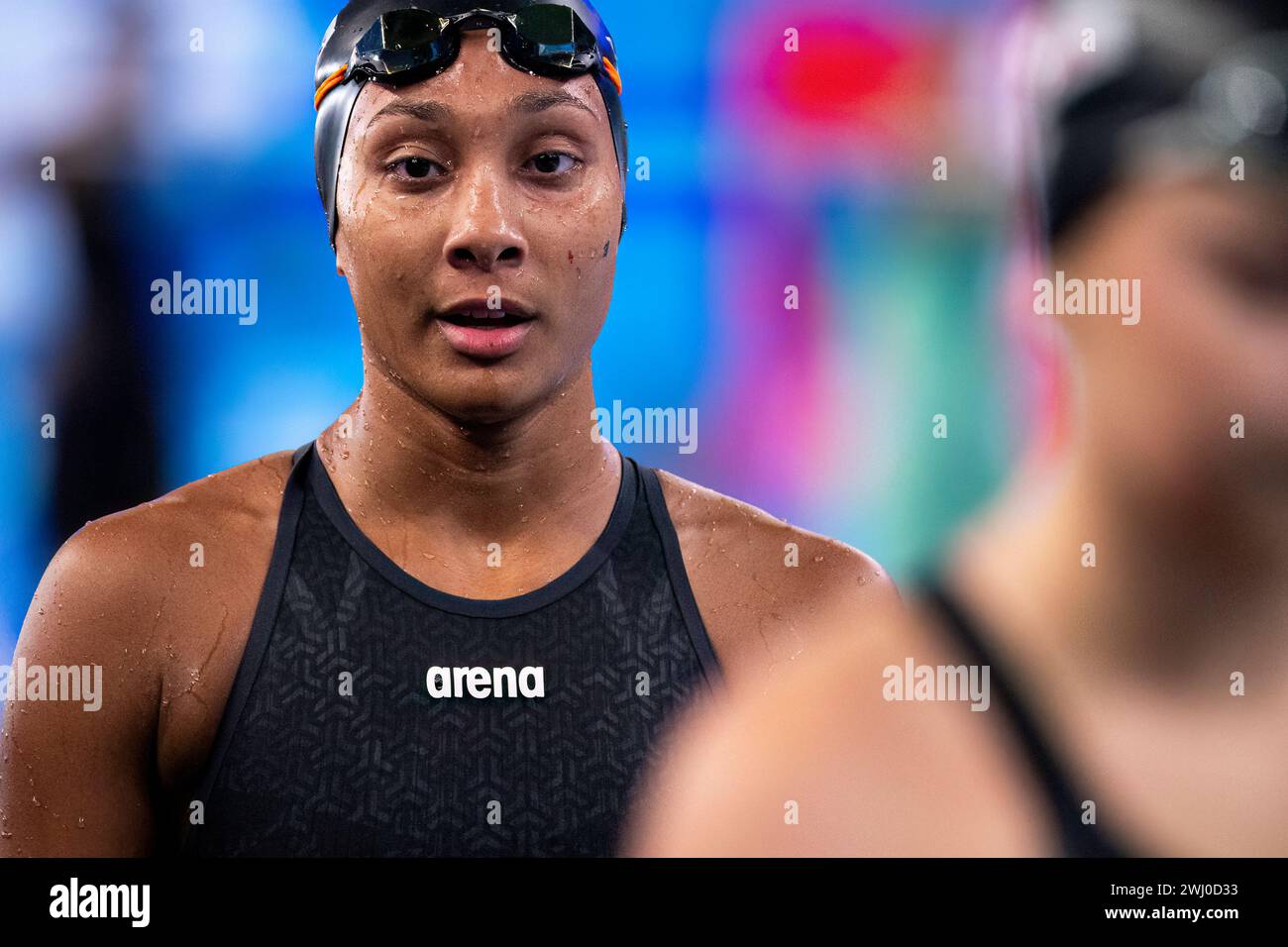 Alejandra santana of dominican republic hi-res stock photography and ...