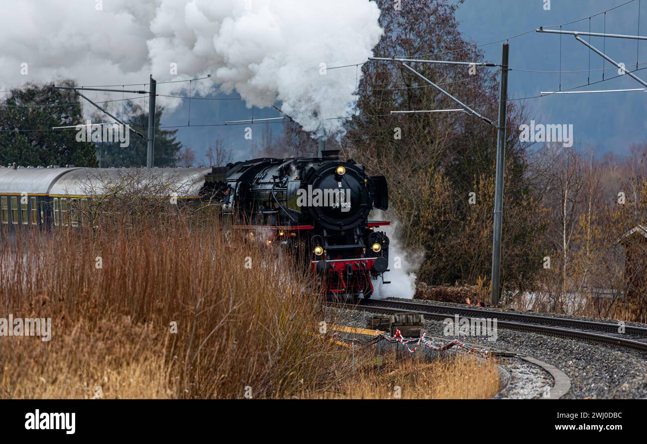 Dr baureihe 01 hi-res stock photography and images - Alamy