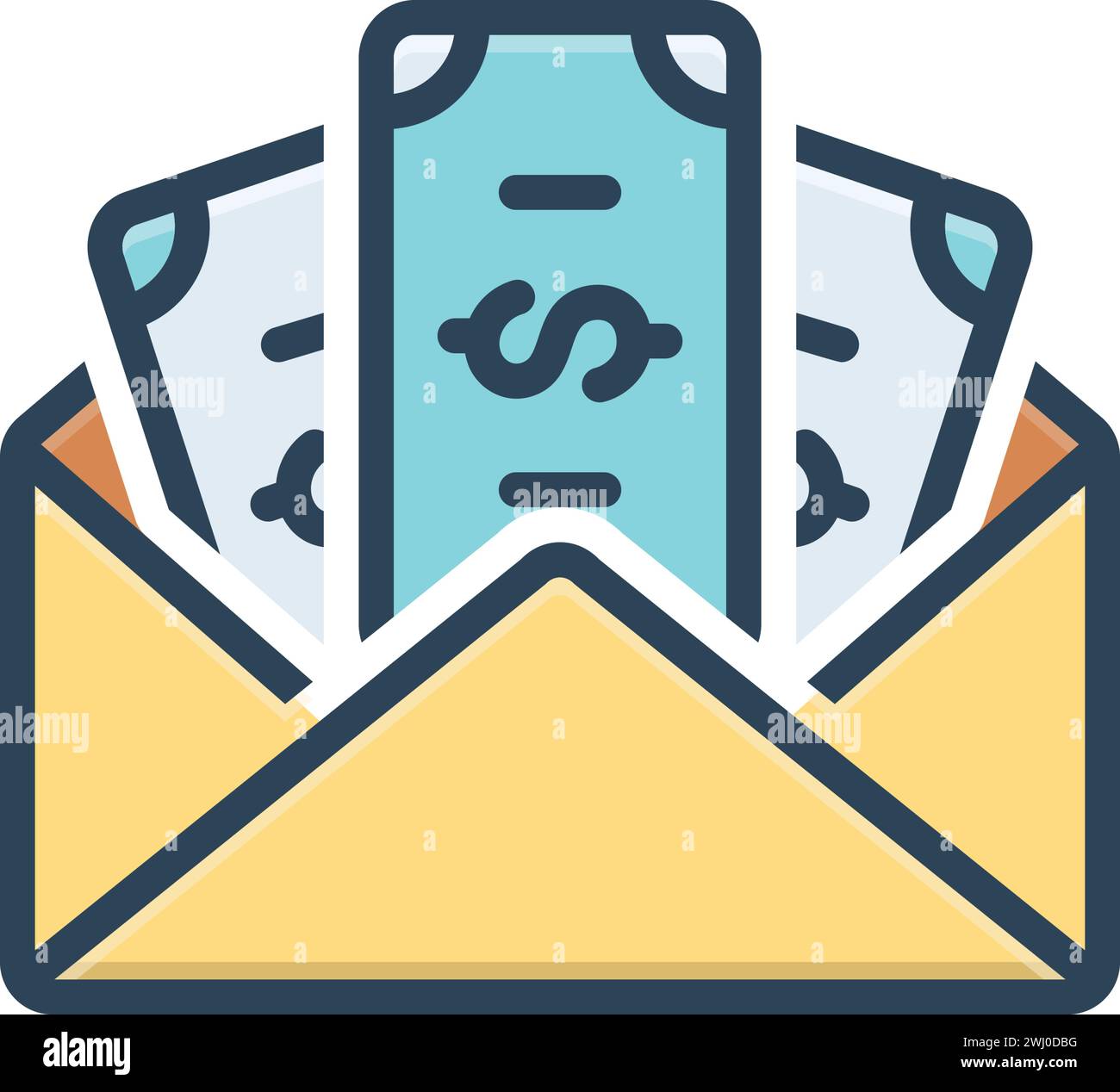 Salaries Stock Vector Images - Alamy